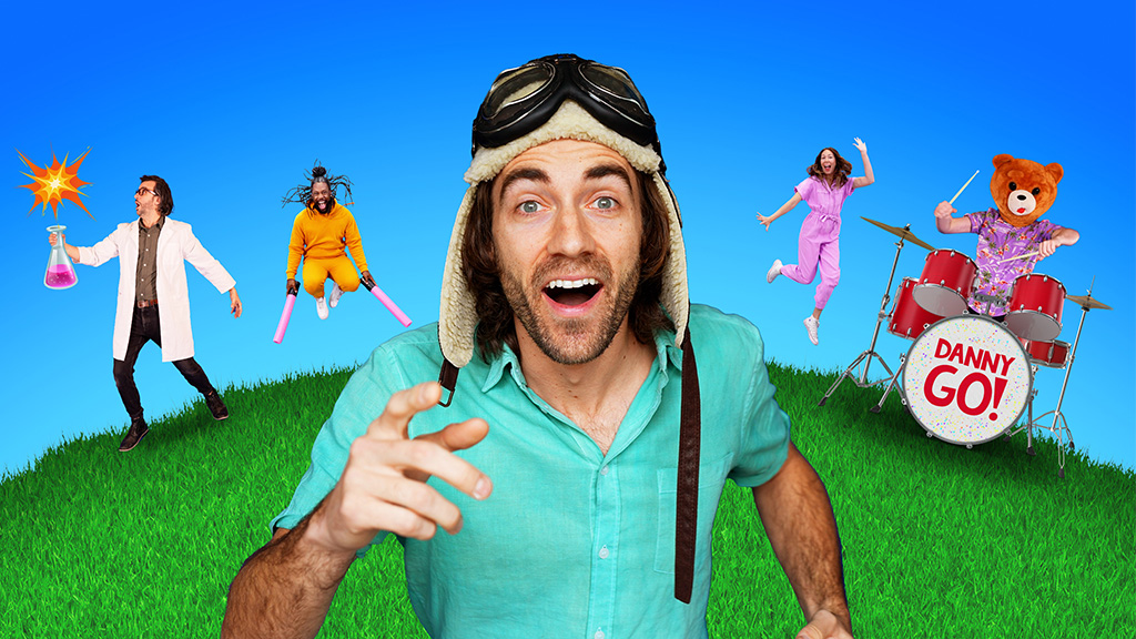 Danny Go Tour | Tickets | Event Dates & Concert Schedule